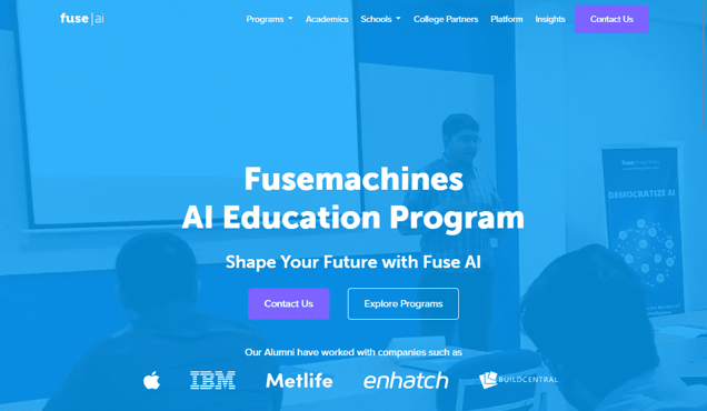Fuse AI Tool Review: Top Alternatives, Pricing, Features and Benefits Fuse AI Tool Review: Top Alternatives, Pricing, Features and Benefits