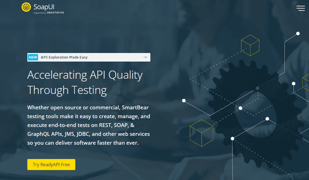 SoapUI AI Tool Review: Top Alternatives, Pricing, Features and Benefits SoapUI AI Tool Review: Top Alternatives, Pricing, Features and Benefits