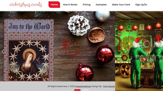 Aichristmas Ai Tool Introduction Price Traffic Pros Vs Cons Fqa Use Cases Freeworkai