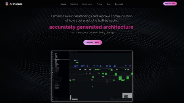 Archsense Ai Tool Introduction Price Traffic Pros Vs Cons Fqa Use Cases Freeworkai