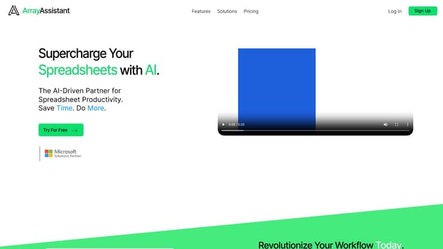 Ajelix Ai Excel Tools Ai Tool Introduction Price Traffic Pros Vs Cons Fqa Use Cases