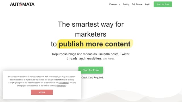 Automata Ai Tool Introduction Price Traffic Pros Vs Cons Fqa Use Cases Freeworkai
