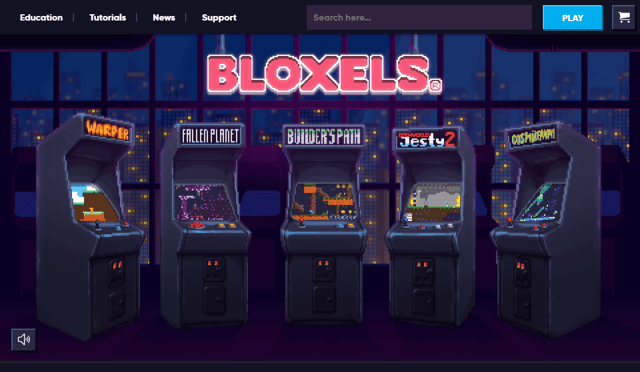 Bloxels Ai Tool Introduction Price Traffic Pros Vs Cons Fqa Use Cases Freeworkai