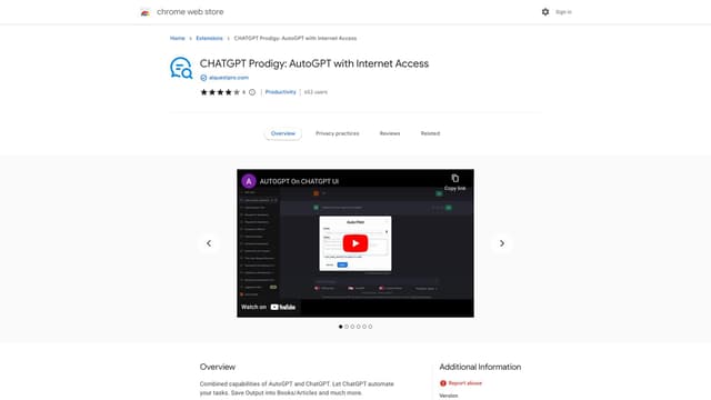 Chatgpt Prodigy Ai Tool Introduction Price Traffic Pros Vs Cons Fqa Use Cases Freeworkai