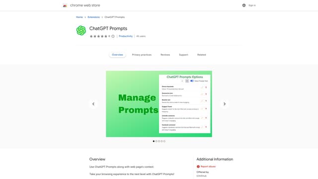 Chatgpt Prompts Ai Tool Introduction Price Traffic Pros Vs Cons Fqa Use Cases Freeworkai