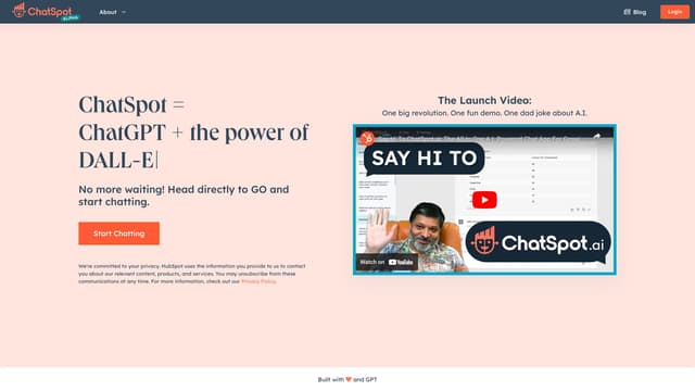 Chatspot Ai Tool Introduction Price Traffic Pros Vs Cons Fqa Use Cases Freeworkai