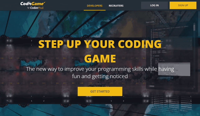 Codingame Ai Tool Introduction Price Traffic Pros Vs Cons Fqa Use Cases Freeworkai