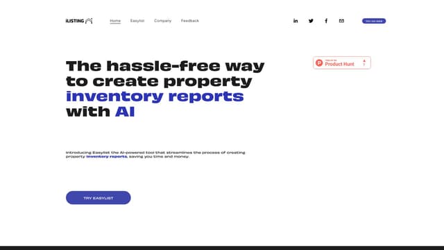 Easylist : AI tool introduction, price, traffic, pros vs cons, FQA, use ... Easylist : AI tool introduction, price, traffic, pros vs cons, FQA, use ...