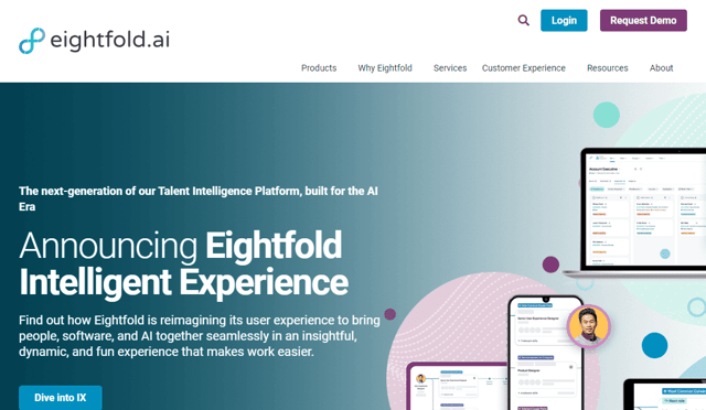 Eightfold Ai Tool Introduction Price Traffic Pros Vs Cons Fqa Use Cases Freeworkai