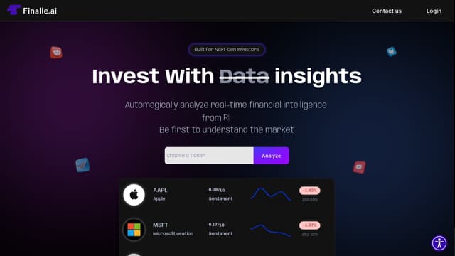 Finalle Ai Tool Introduction Price Traffic Pros Vs Cons Fqa Use Cases Freeworkai