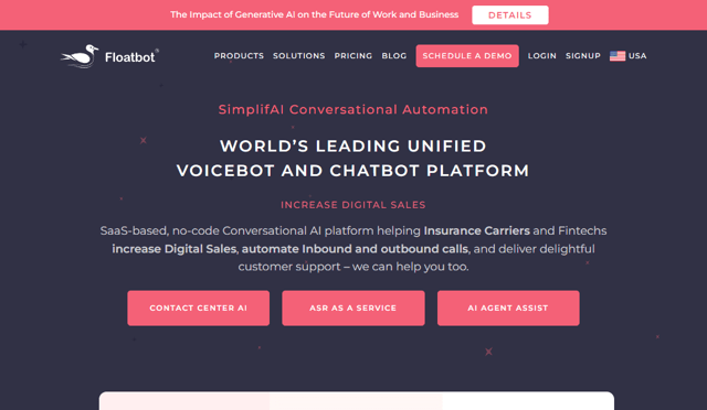Float Bot Ai Tool Introduction Price Traffic Pros Vs Cons Fqa Use Cases Freeworkai