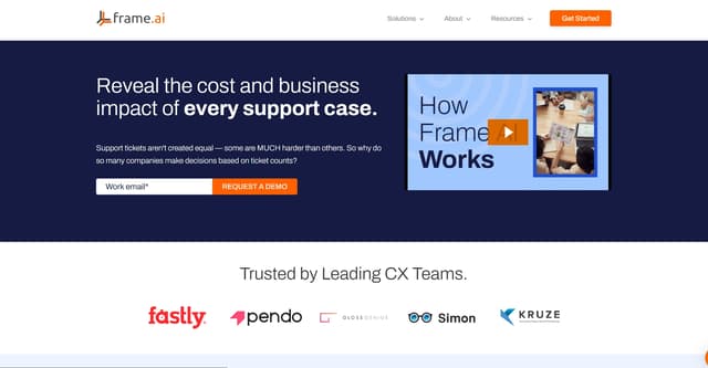 Frame Ai Tool Introduction Price Traffic Pros Vs Cons Fqa Use Cases Freeworkai