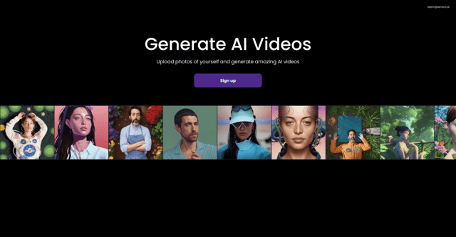 Ai Video Generator Ai Tool Introduction Price Traffic Pros Vs Cons Fqa Use Cases