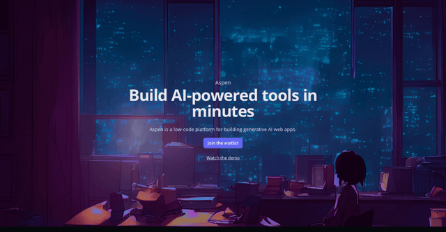 Aspen Ai Tool Introduction Price Traffic Pros Vs Cons Fqa Use Cases Freeworkai