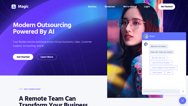 Magic Ai Tool Introduction Price Traffic Pros Vs Cons Fqa Use Cases Freeworkai
