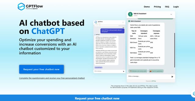 Gptflow Ai Tool Introduction Price Traffic Pros Vs Cons Fqa Use Cases Freeworkai