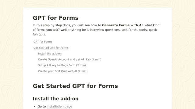 Gpt For Forms Ai Tool Introduction Price Traffic Pros Vs Cons Fqa Use Cases Freeworkai