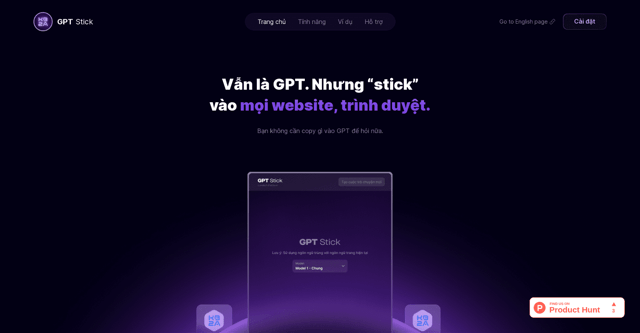 Gpt Stick Ai Tool Introduction Price Traffic Pros Vs Cons Fqa