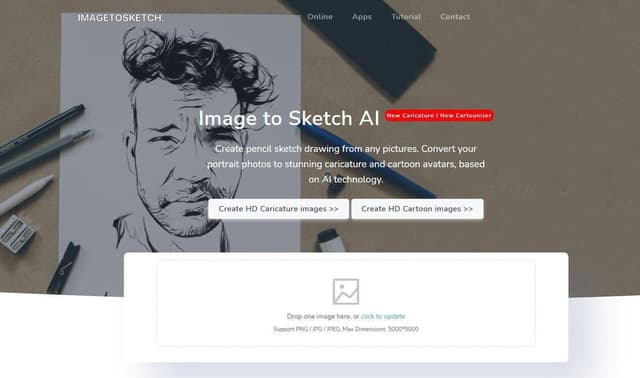 Image To Sketch Ai Ai Tool Introduction Price Traffic Pros Vs Cons Fqa Use Cases