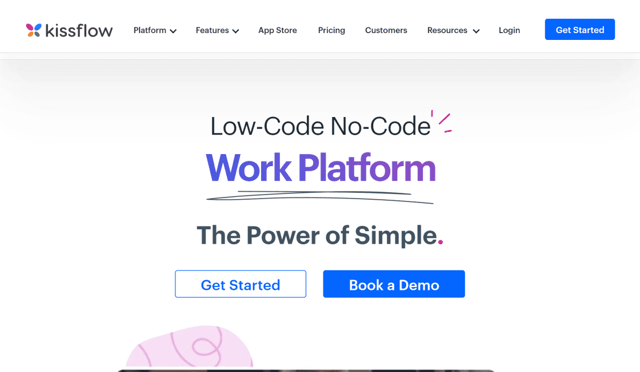 Kissflow Ai Tool Introduction Price Traffic Pros Vs Cons Fqa Use Cases Freeworkai