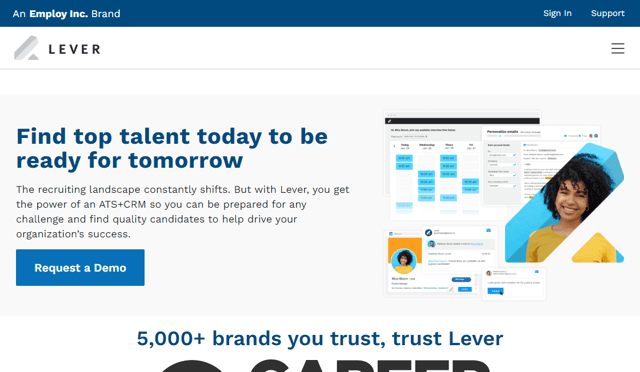 Lever Job Description Generator : AI tool introduction, price, traffic ... Lever Job Description Generator : AI tool introduction, price, traffic ...