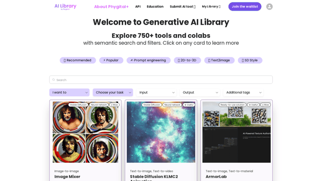 Ai Library Ai Tool Introduction Price Traffic Pros Vs Cons Fqa Use Cases Freeworkai
