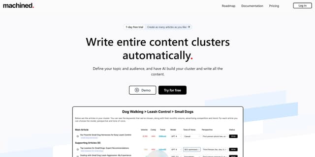 Machinedai Ai Tool Introduction Price Traffic Pros Vs Cons Fqa Use Cases Freeworkai
