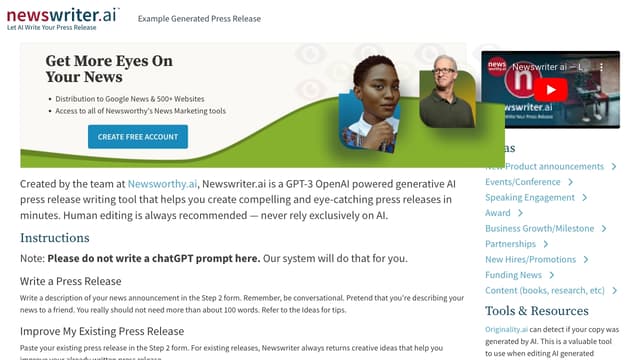Resumegenius Ai Tool Introduction Price Traffic Pros Vs Cons Fqa Use Cases Freeworkai