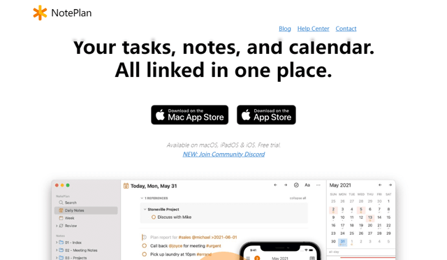 Noteplan Ai Tool Introduction Price Traffic Pros Vs Cons Fqa Use Cases Freeworkai