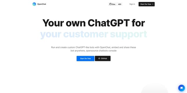 Openchat Ai Tool Introduction Price Traffic Pros Vs Cons Fqa Use Cases Freeworkai