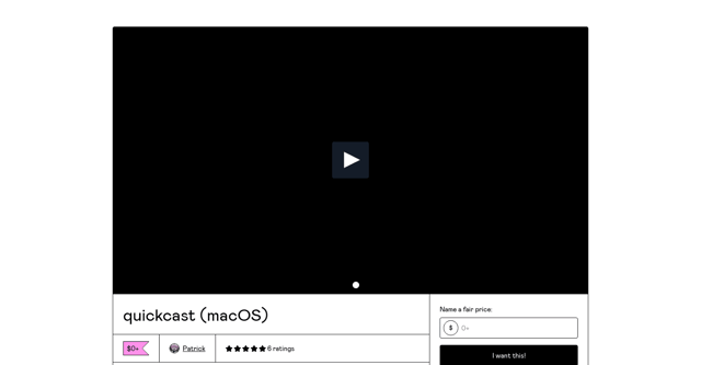 Quickcast Ai Tool Introduction Price Traffic Pros Vs Cons Fqa Use Cases Freeworkai
