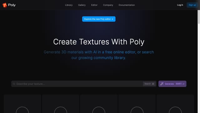 Poly Ai Tool Introduction Price Traffic Pros Vs Cons Fqa Use Cases Freeworkai