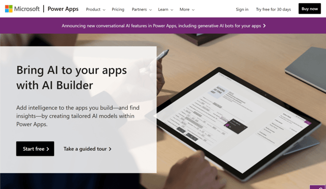 Ai Builder Ai Tool Introduction Price Traffic Pros Vs Cons Fqa Use Cases Freeworkai