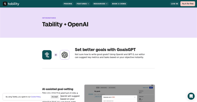 Goalsgpt Ai Tool Introduction Price Traffic Pros Vs Cons Fqa Use Cases Freeworkai