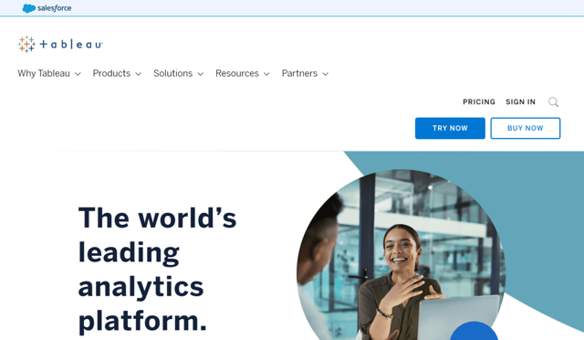 Tableau Ai Tool Introduction Price Traffic Pros Vs Cons Fqa Use Cases Freeworkai