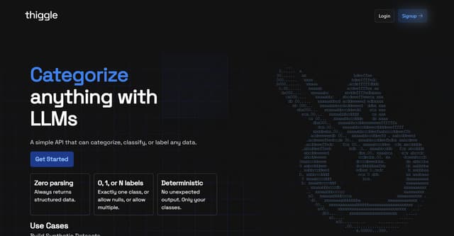 Thiggle Ai Tool Introduction Price Traffic Pros Vs Cons Fqa Use Cases Freeworkai