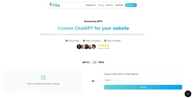 Pika Ai Tool Introduction Price Traffic Pros Vs Cons Fqa Use Cases Freeworkai
