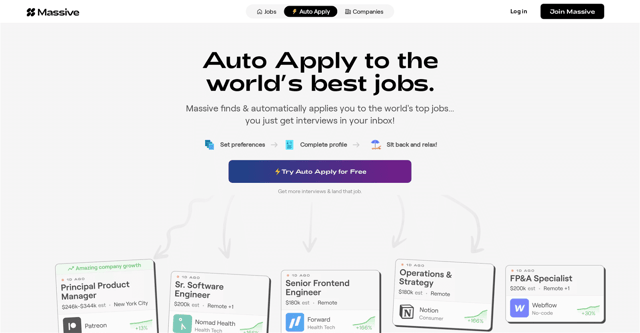 Auto Apply Ai Tool Introduction Price Traffic Pros Vs Cons Fqa Use Cases Freeworkai